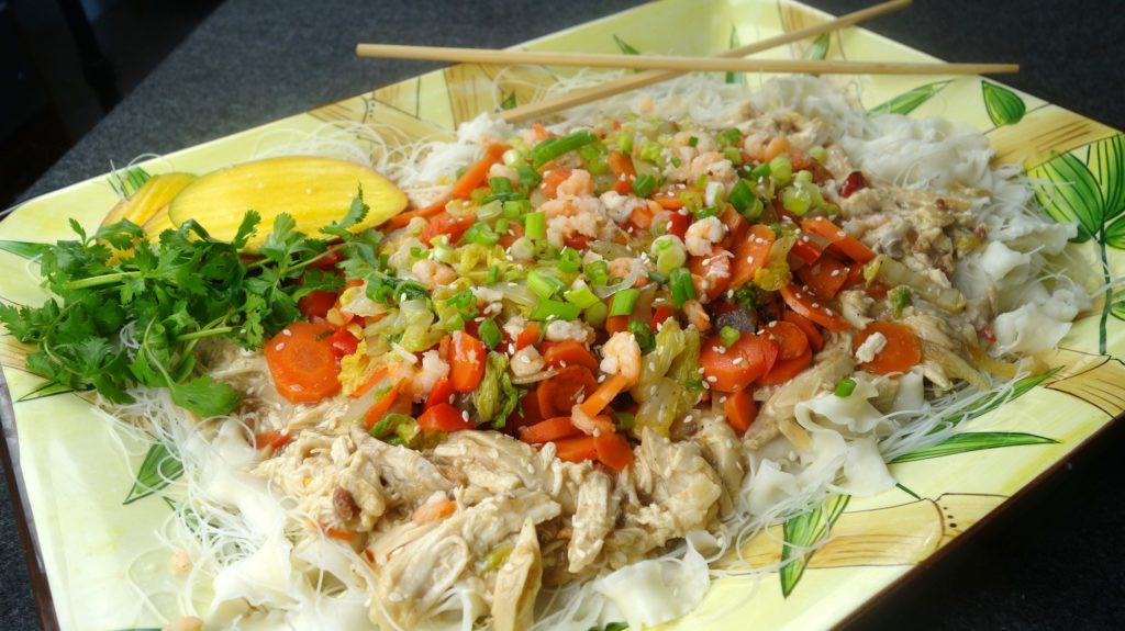 Shrimply Delicious Pronto Pancit - Food Trend Recipe - Food for Your ...