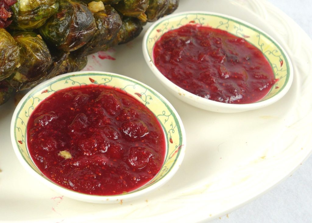 Cranberry-Orange Mostarda - Food for Body, Mind, and SpiritFood for ...