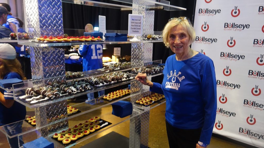 Indianapolis Colts VIP Tailgate - Food for Your Body, Mind, and ...