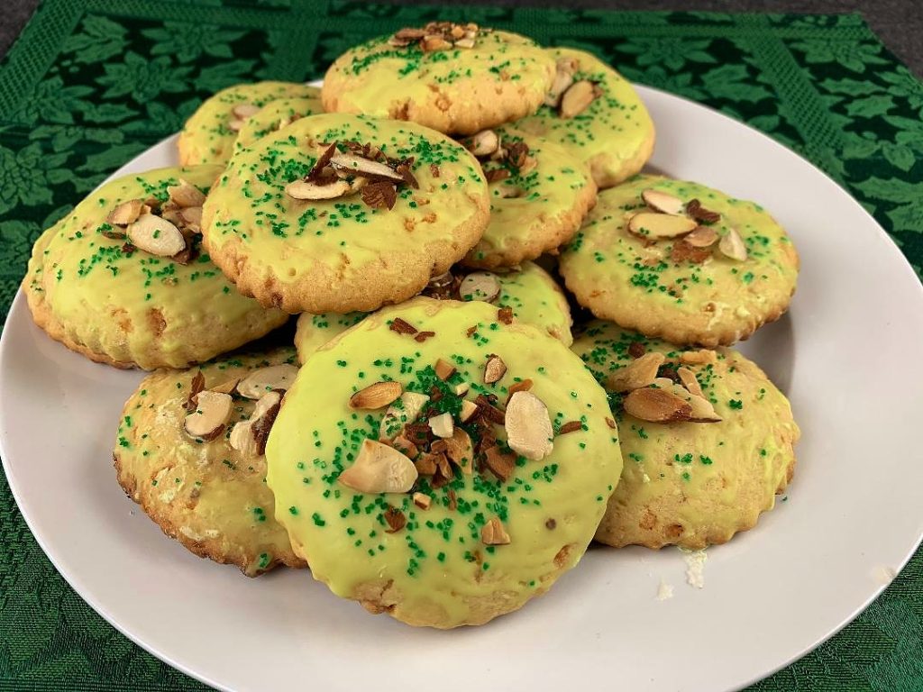 Sweet Butterscotch Tea Cakes - Food for Your Body, Mind, and SpiritFood ...