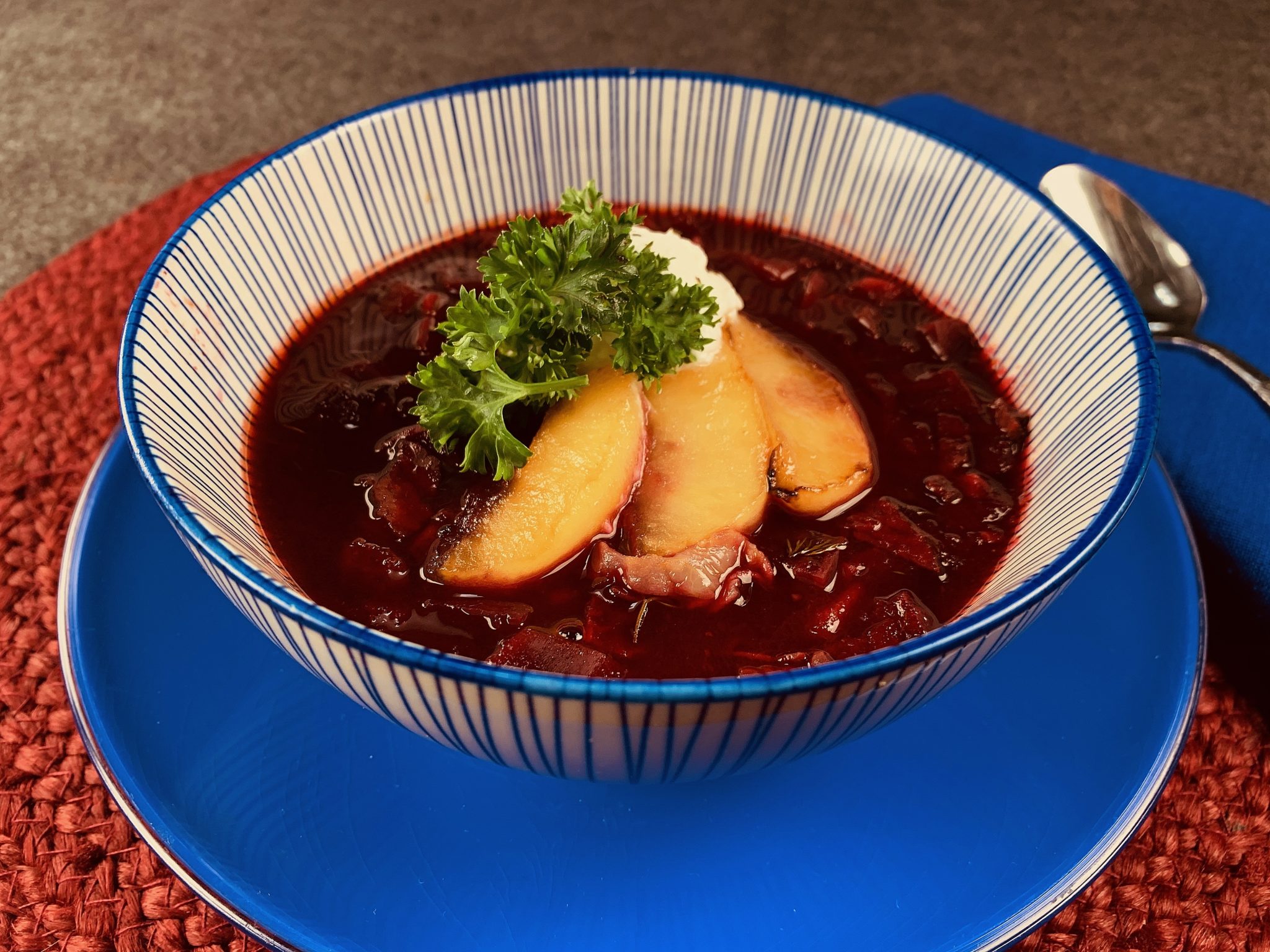 Russian Borsch Soup - Food for Body, Mind, and SpiritFood for Body ...