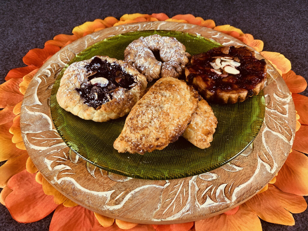Pie Camp on Zoom® with Kate McDermott - Intro to Pie Making - Food for ...