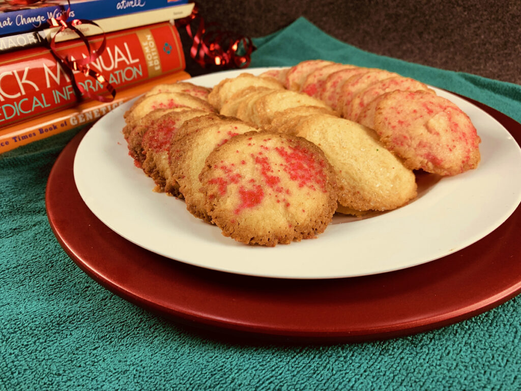 Senn High School Butter Cookies - Food for Your Body, Mind, and ...