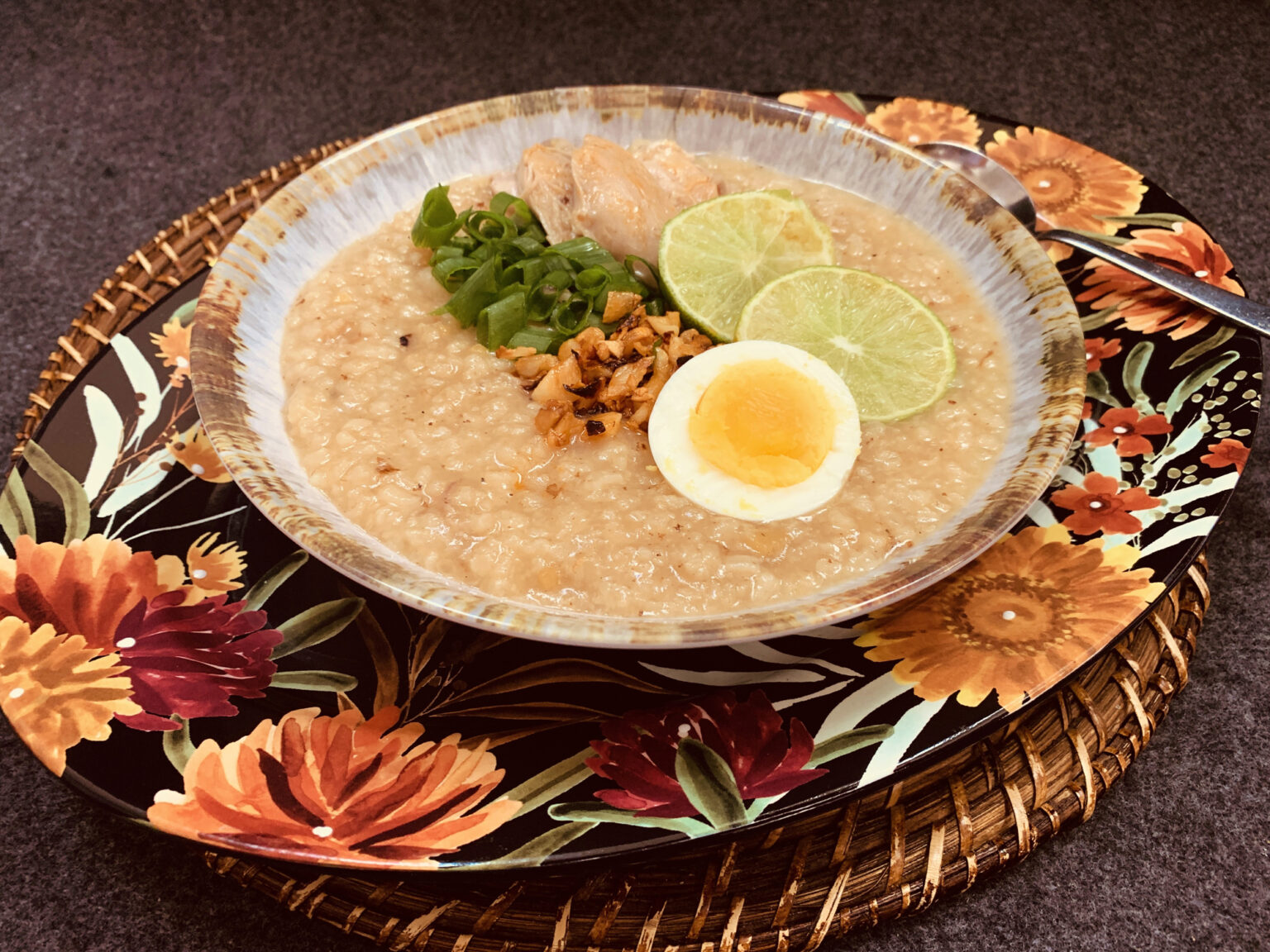 Arroz Caldo (Chicken Porridge) - Food for Your Body, Mind, and ...