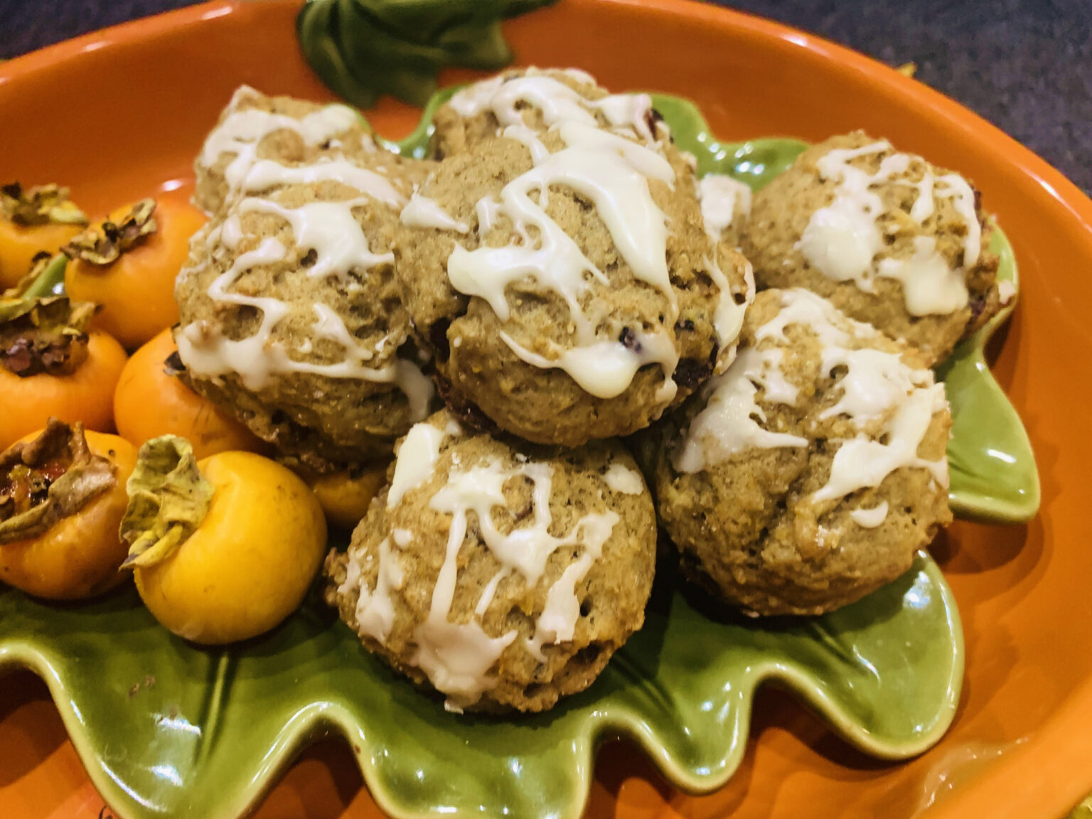 Persimmon Country Cookies - Food for Your Body, Mind, and SpiritFood ...