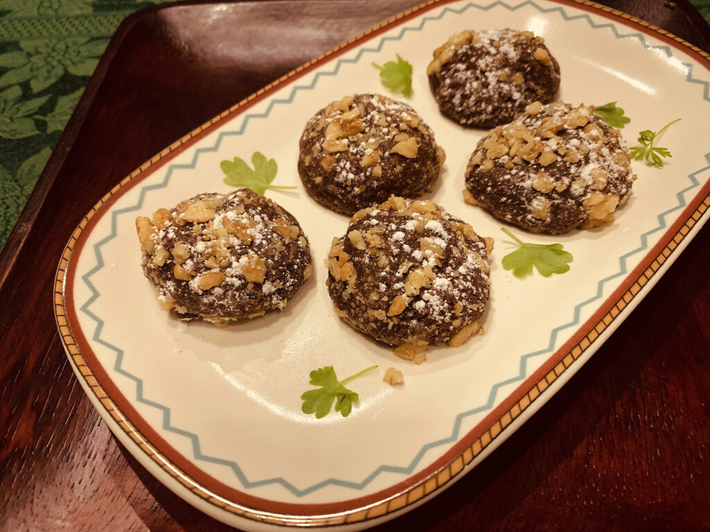 Brownie Truffle Bits - Food for Your Body, Mind, and SpiritFood for ...
