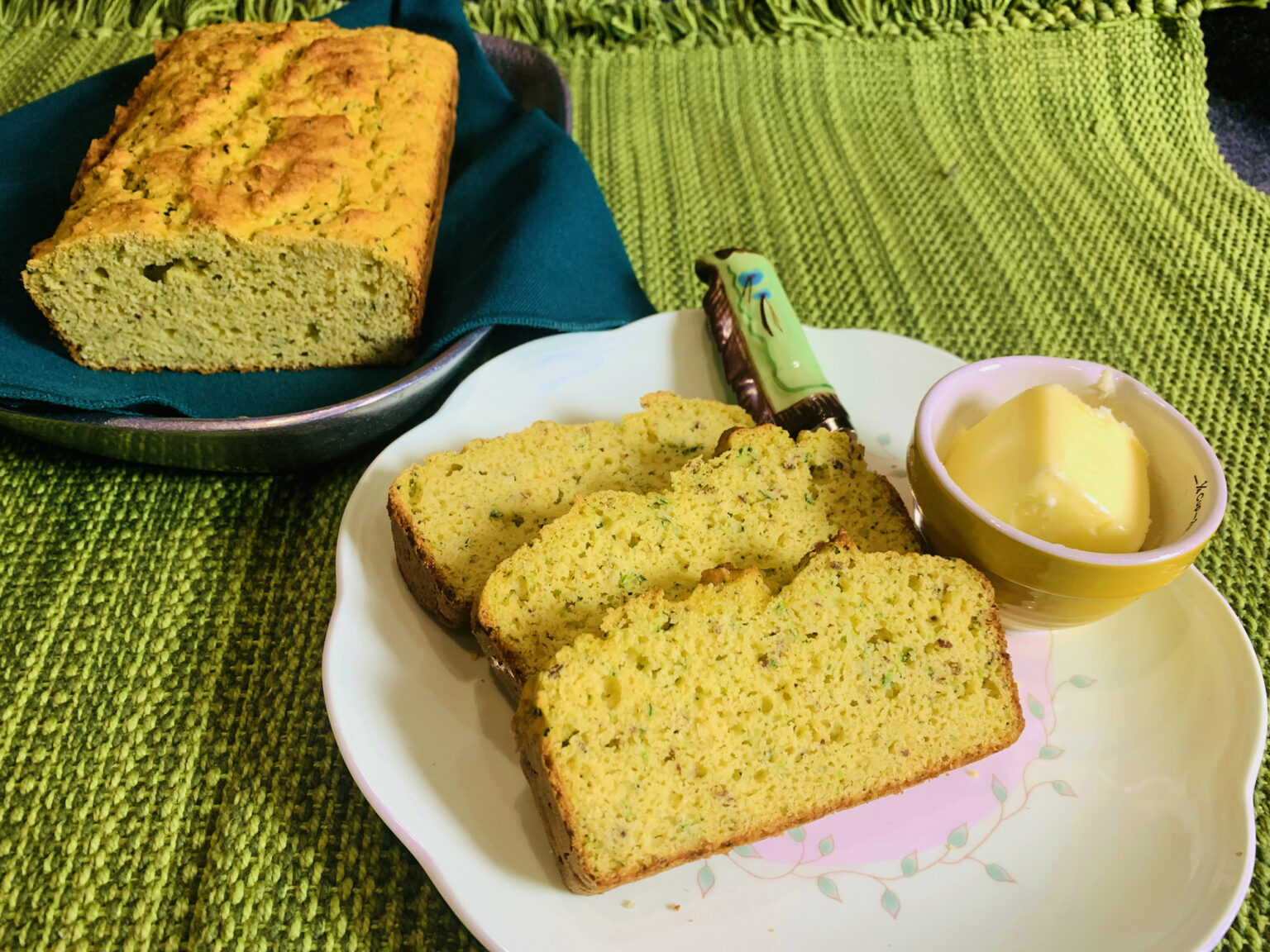 Zucchini Bread - Food for Your Body, Mind, and SpiritFood for Your Body ...