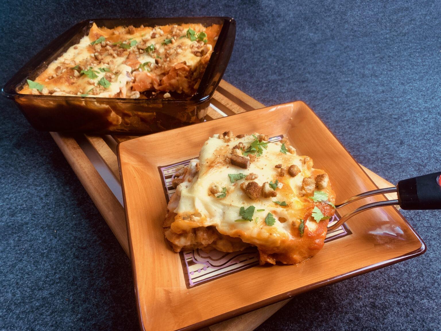 Root Vegetable Lasagna for Two - Food for Your Body, Mind, and ...