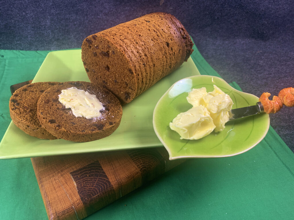 New England Brown Bread in a Can - Food for Your Body, Mind, and ...